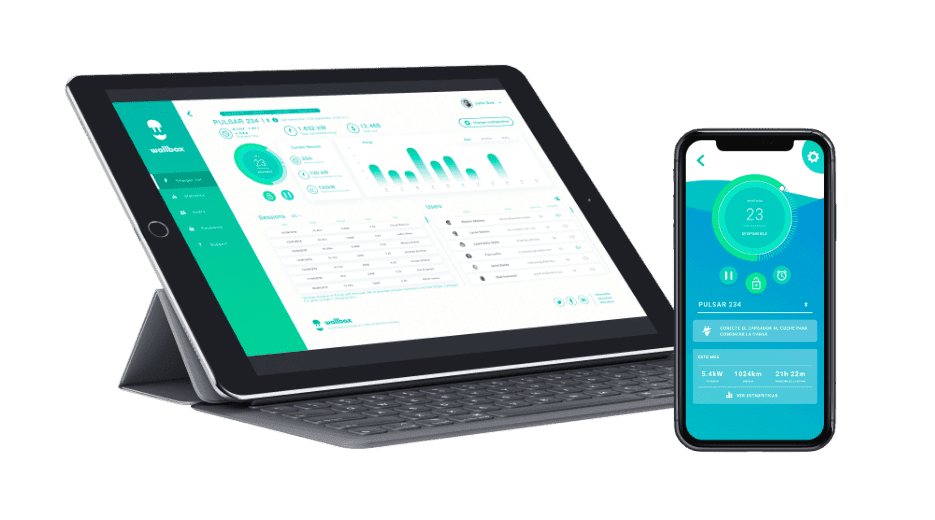 Wallbox app » Charge-IT
